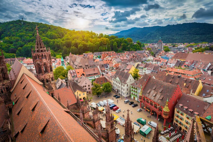 Freiburg: Exciting City Tour with sightseeing and history - Additional Points to Consider