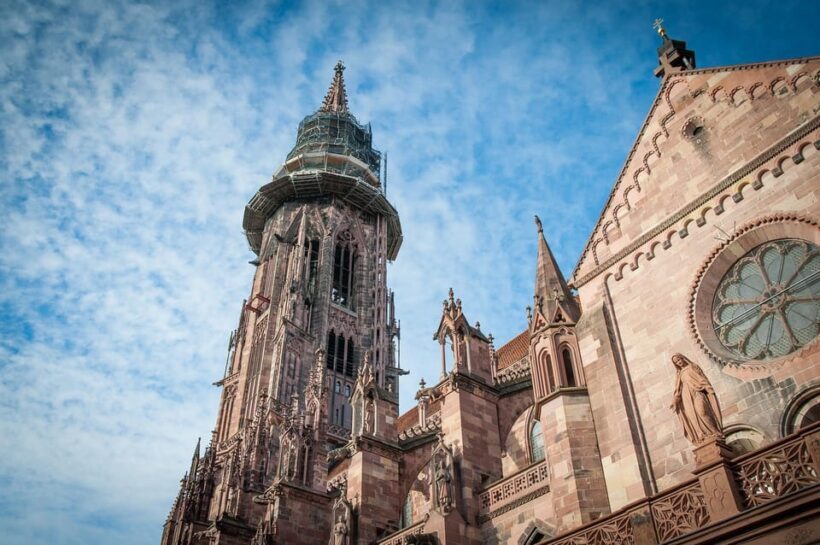 Freiburg: Express Walk with a Local in 60 minutes - What to Expect on this Freiburg Express Walk