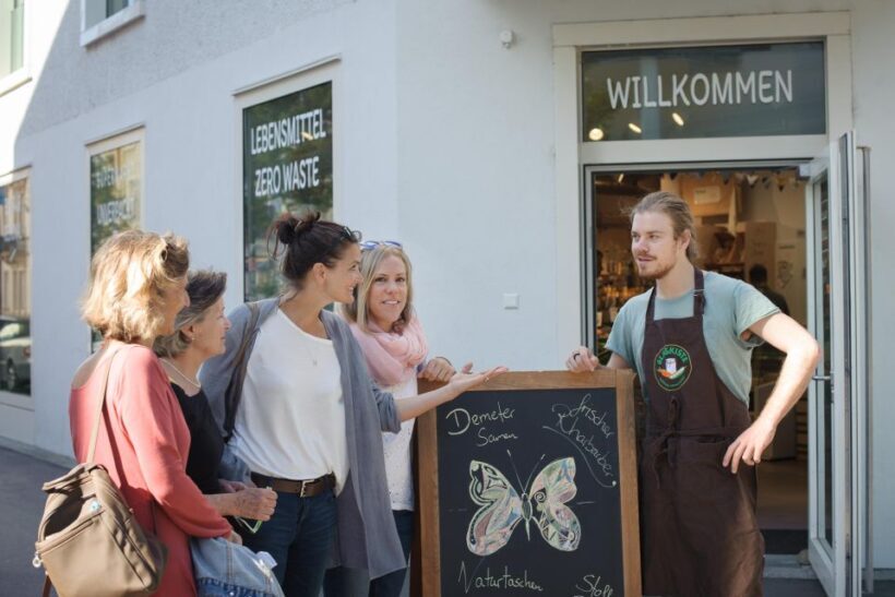 Freiburg: Food & Fashion in den schönsten Gassen - A Deep Dive into the Freiburg Food & Fashion Tour