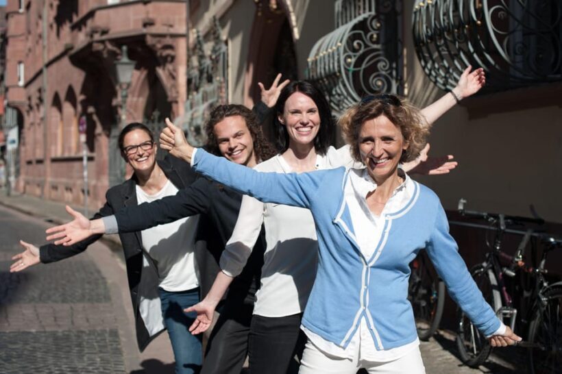 Freiburg: Highlights of the old town - A Closer Look at the Freiburg Old Town Highlights Tour