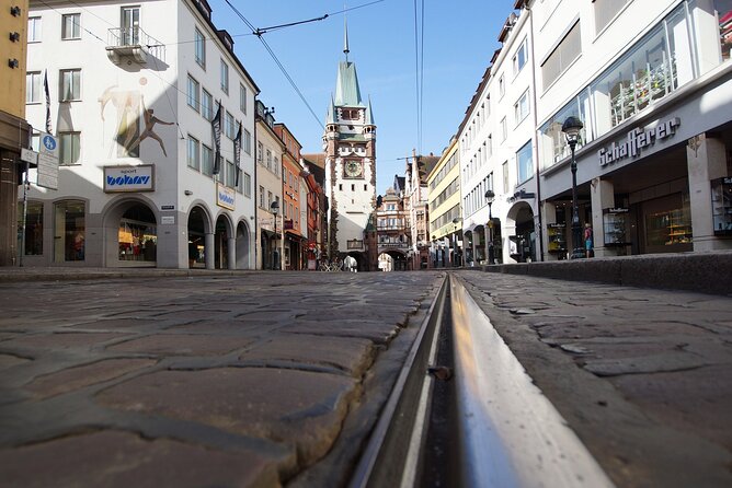 Freiburg - Historic walking tour - Who Should Consider This Tour