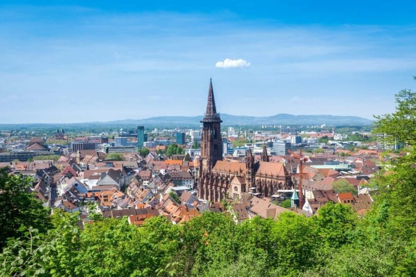 Freiburg im Breisgau: Scavenger Hunt Self-Guided Tour - How the Tour Works and Why It Matters