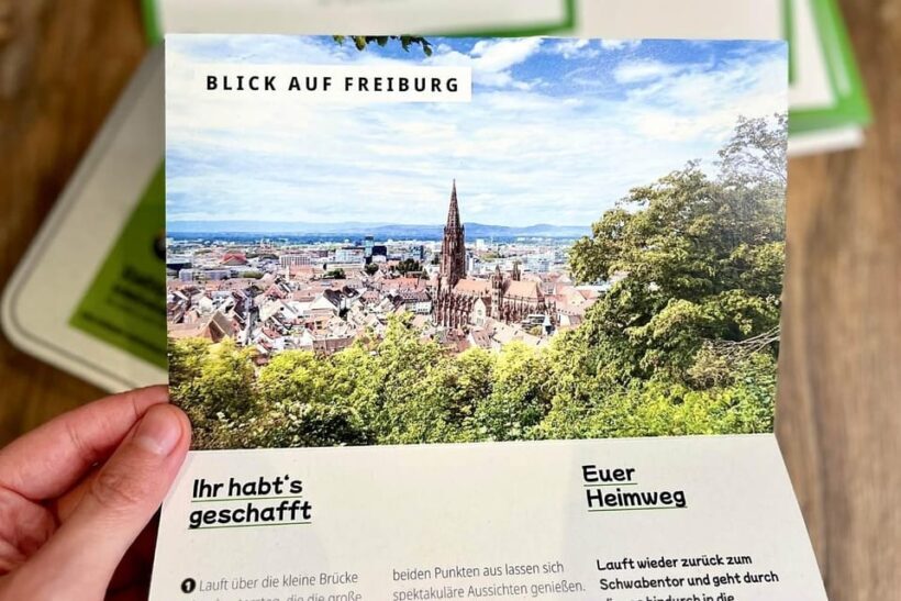 Freiburg im Breisgau: Scavenger Hunt Self-Guided Tour - Practical Considerations