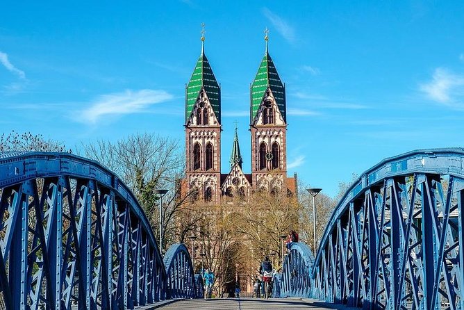 Freiburg im Breisgau Walking tour With A Professional Guide - What Makes This Tour Stand Out