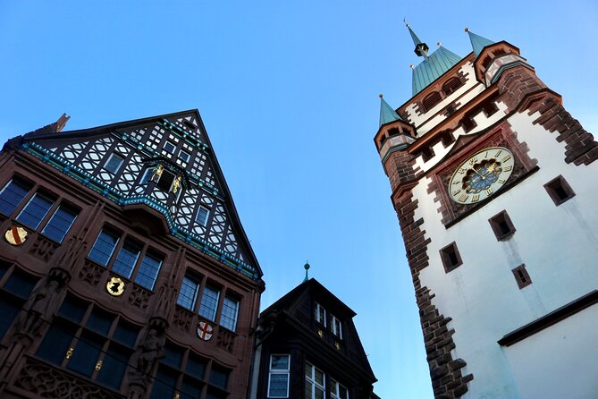 Freiburg Scavenger Hunt and Highlights Self-Guided Tour - Navigating the Tour With the World City Trail App