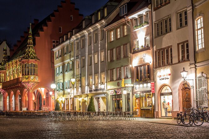 Freiburg Scavenger Hunt and Highlights Self-Guided Tour - Accessibility and Considerations for the Tour
