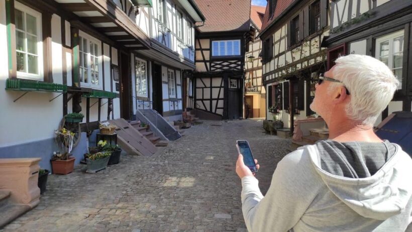 Freiburg: Self-Guided Audio Tour in English - Why Choose a Self-Guided Tour? Practical Benefits for Freiburg Visitors
