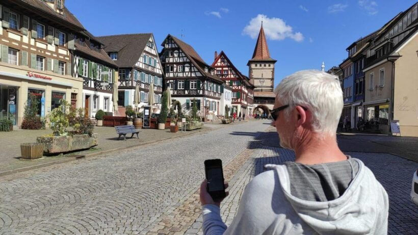 Freiburg: Self-Guided Audio Tour in English - Authentic Experiences and Local Stories