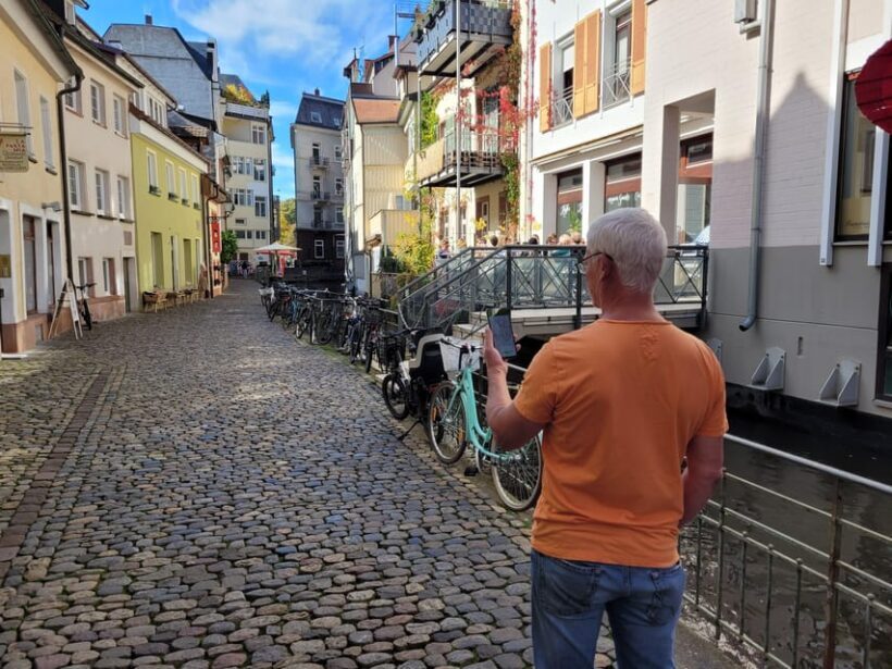 Freiburg: Self-Guided Audio Tour in English - Pricing and Value
