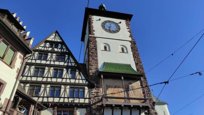 Freiburg: Self-Guided Audio Tour in English - The Sum Up
