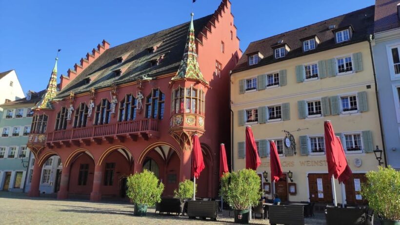 Freiburg: Self-Guided Audio Tour in English - FAQ