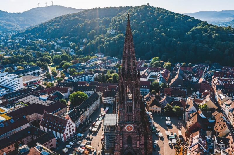 Freiburg Street Food Tour - Culinary City Tour Freiburg - What You’ll Taste and Experience