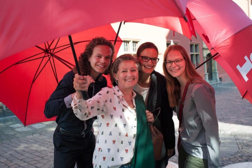 Freiburg: Tour of the city with cathedral visit - Key Points