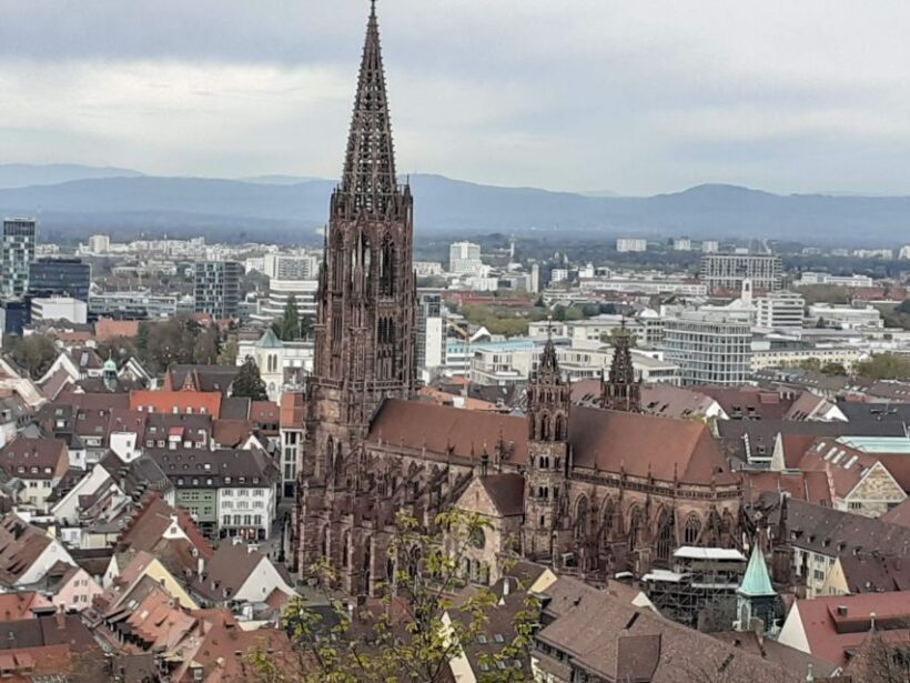 Freiburg: Walking and Strolling the Historic Center - Discovering Freiburg’s Charm: A Complete Review