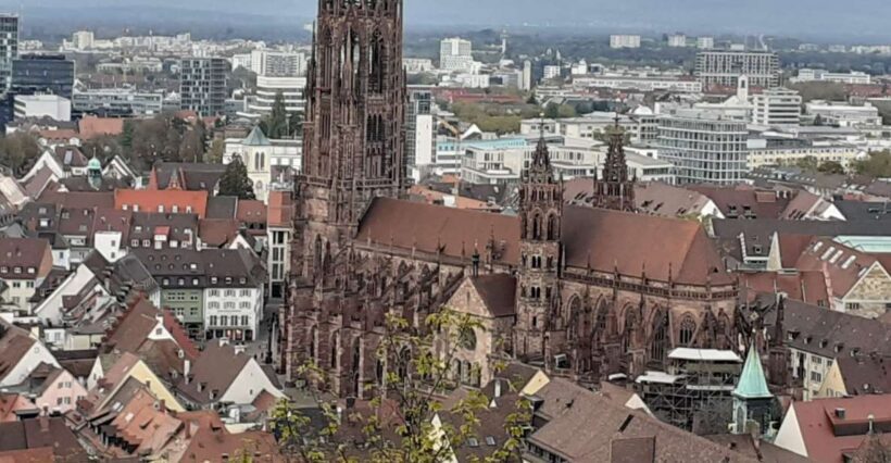 Freiburg: Walking and Strolling the Historic Center - Who Should Consider This Tour?