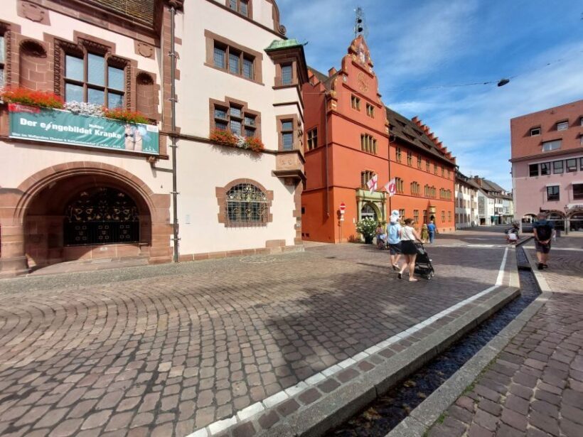 Freiburg: Walking and Strolling the Historic Center - The Sum Up: Is It Worth It?