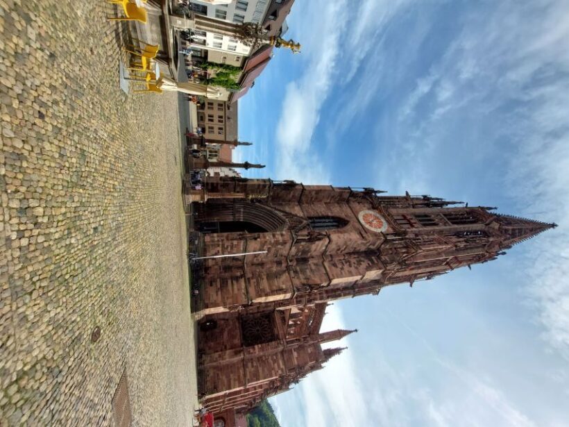 Freiburg: Walking and Strolling the Historic Center - FAQ