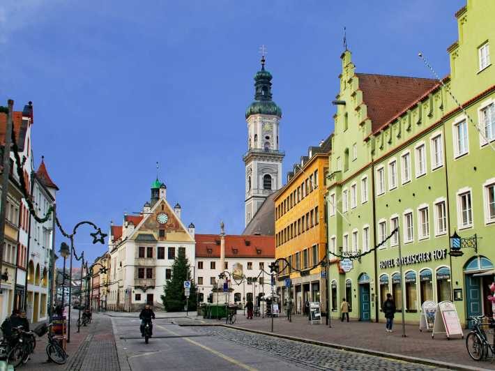 Freising Private Guided Walking Tour - Who Should Consider This Tour?