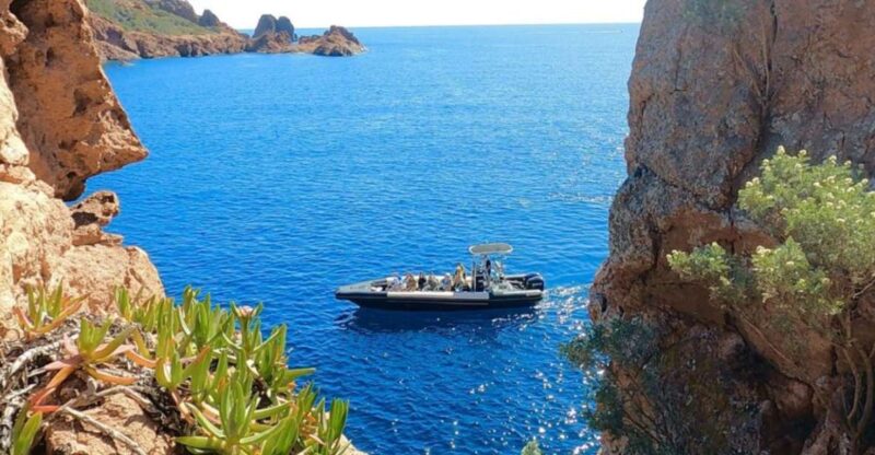 Fréjus 2.5 Hours Sea Excursion by Boat - Real Traveler Insights