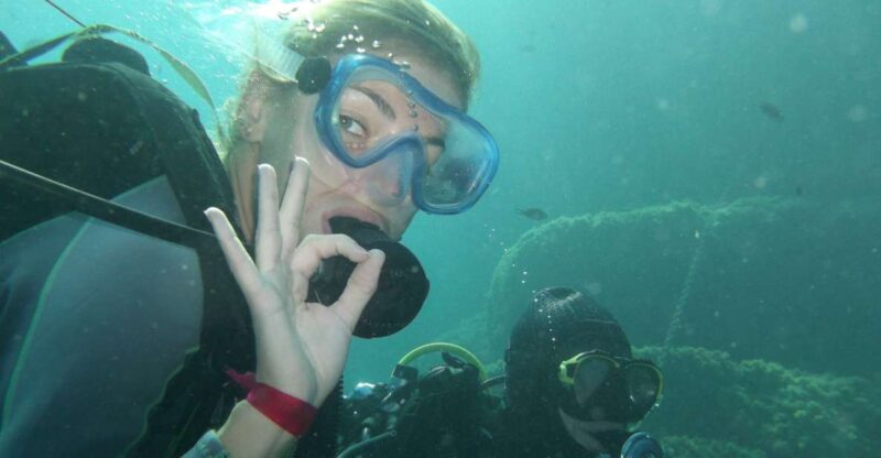 Fréjus: Diving Experience in Port-Fréjus with an Instructor - Key Points