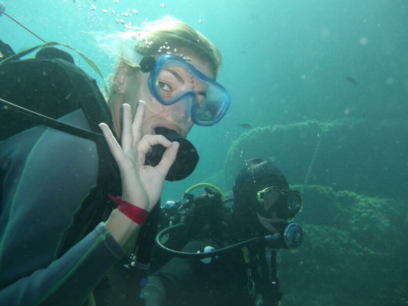 Fréjus: Diving Experience in Port-Fréjus with an Instructor - Why Choose This Experience?