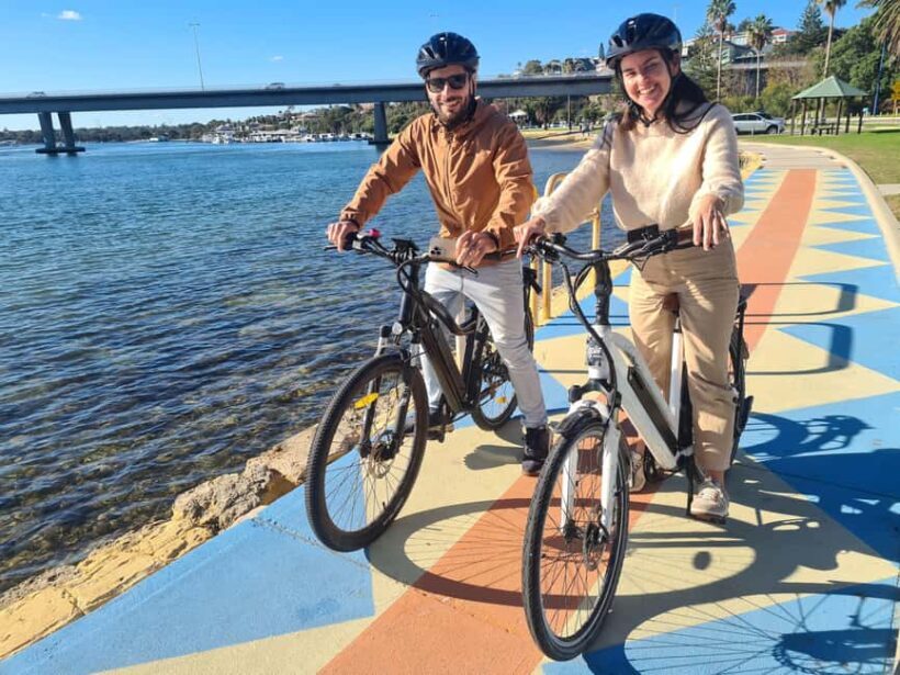 Fremantle: Historic Electric Bike Tour - The Sum Up