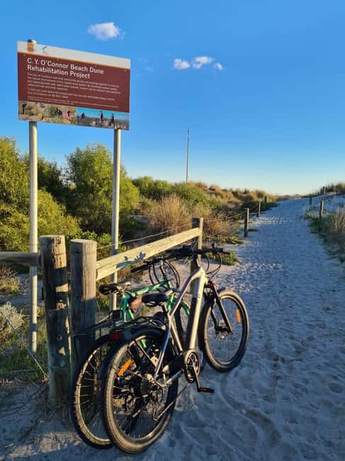 Fremantle: Historic Electric Bike Tour - FAQ