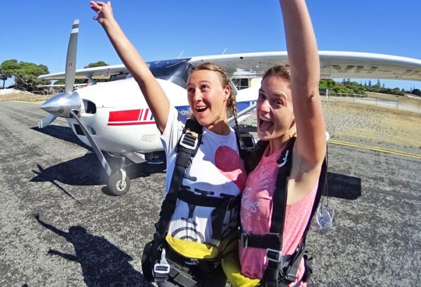 Fremantle: Rottnest Island Skydive and Ferry Package - Whats Included and Whats Not