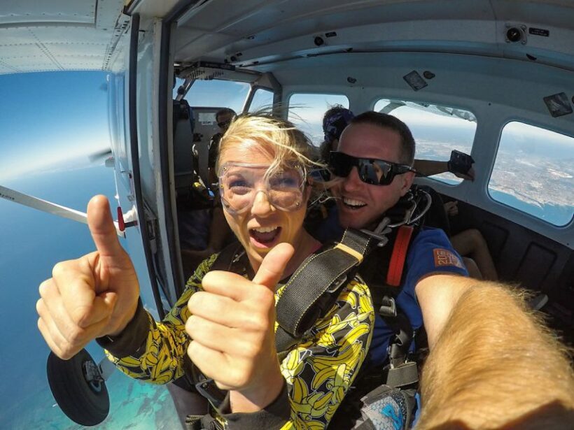 Fremantle: Rottnest Island Skydive and Ferry Package - What to Know Before You Go