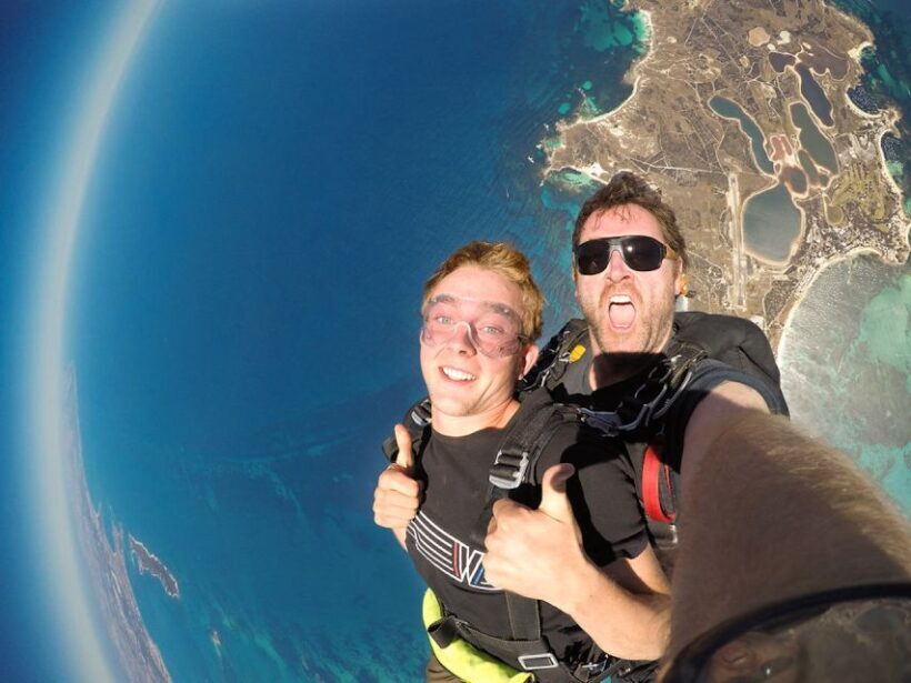 Fremantle: Rottnest Island Skydive and Ferry Package - Final Thoughts