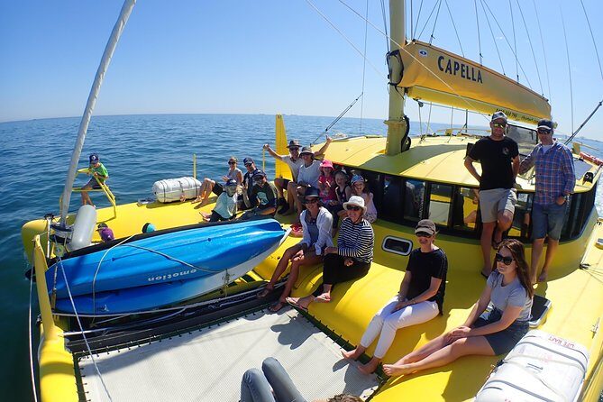 Fremantle Twilight Sail - Final Thoughts