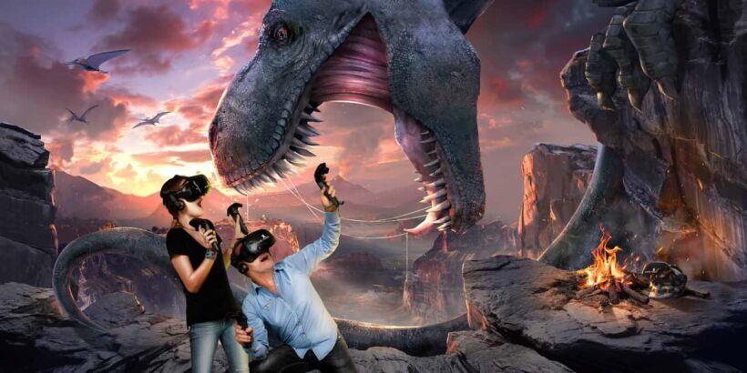 Fremantle: Virtual Room VR Escape Game Experience - The Experience: How It Feels and What You’ll Do