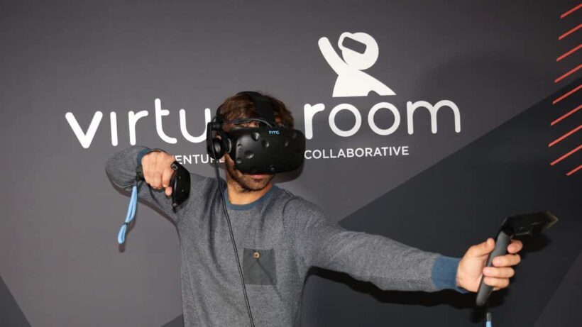 Fremantle: Virtual Room VR Escape Game Experience - Practical Details