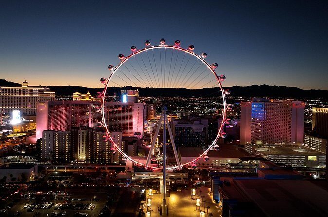 Fremont Las Vegas Nevada Audio Tour - Practicalities and Considerations