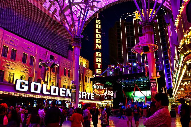 Fremont Street AKA Old Las Vegas! - A Detailed Look at the Fremont Street Tour Experience