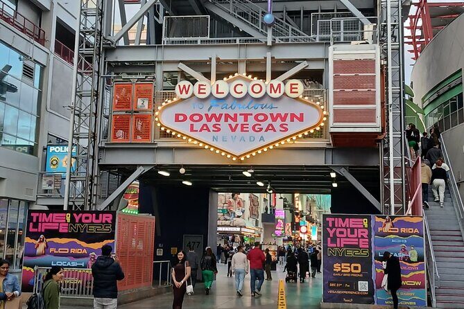 Fremont Street Experience Walking Tour Las Vegas - Who Is This Tour Best For?