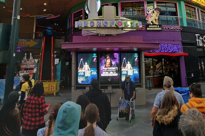 Fremont Street Experience Walking Tour Las Vegas - Final Thoughts