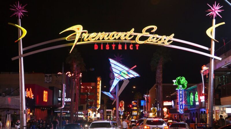 Fremont Street-Old Vegas Bar Crawl - Practical Considerations