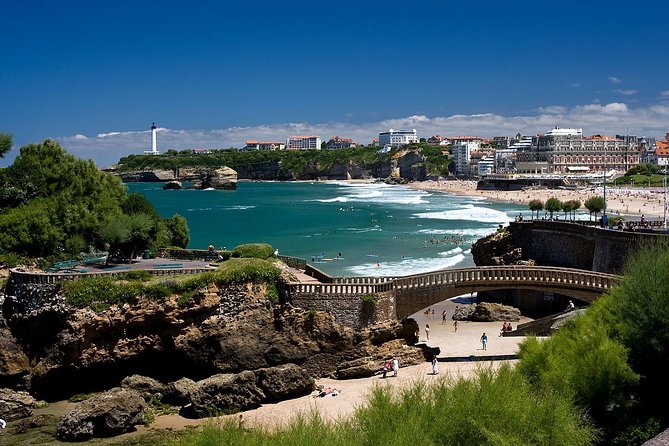 French Basque Coast And Biarritz From San Sebastian - Discovering Bayonne
