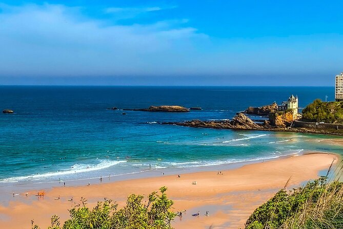 French Basque Country Coastline tour in a VW Combi - Practical Details