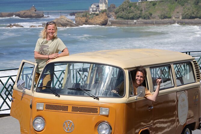 French Basque Country Coastline tour in a VW Combi - FAQ