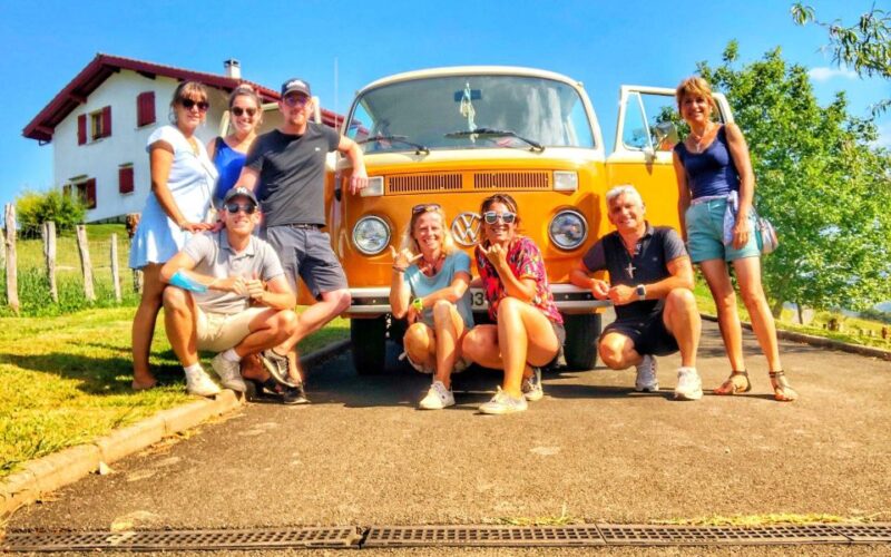 French Basque Country Farms & Food Tour - The Allure of Authentic Basque Flavors