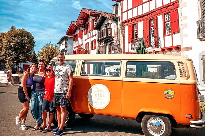 French Basque Country Private Day Tour in an VW Combi - Why This Tour Excels