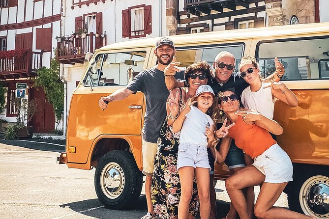French Basque Country Private Day Tour in an VW Combi - Final Thoughts
