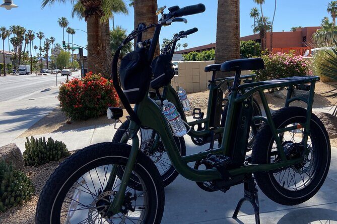 French Bicycle Tour of Palm Springs - Summary of the Experience