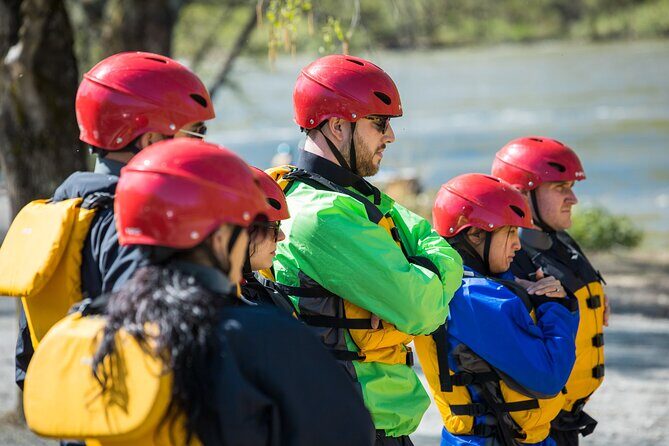 French Broad Gorge Whitewater Rafting Trip - An In-Depth Look at the French Broad Gorge Rafting Experience