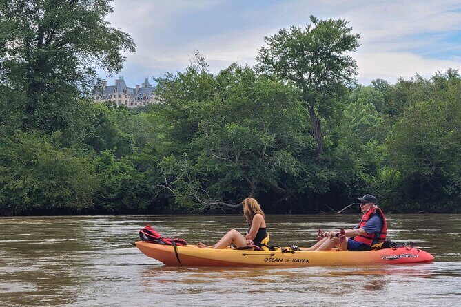 French Broad River Kayak Tour in Asheville - Practical Details