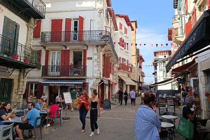 French Coast: Bayonne, Biarritz, San Juan De Luz - Private Tour - Inclusions