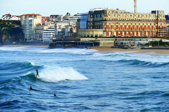 French Coast: Bayonne, Biarritz, San Juan De Luz - Private Tour - Booking and Planning
