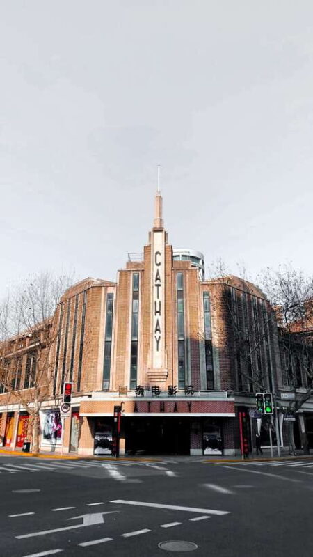 French Concession Walking Tour with a Real Local-Tip Based! - Key Points